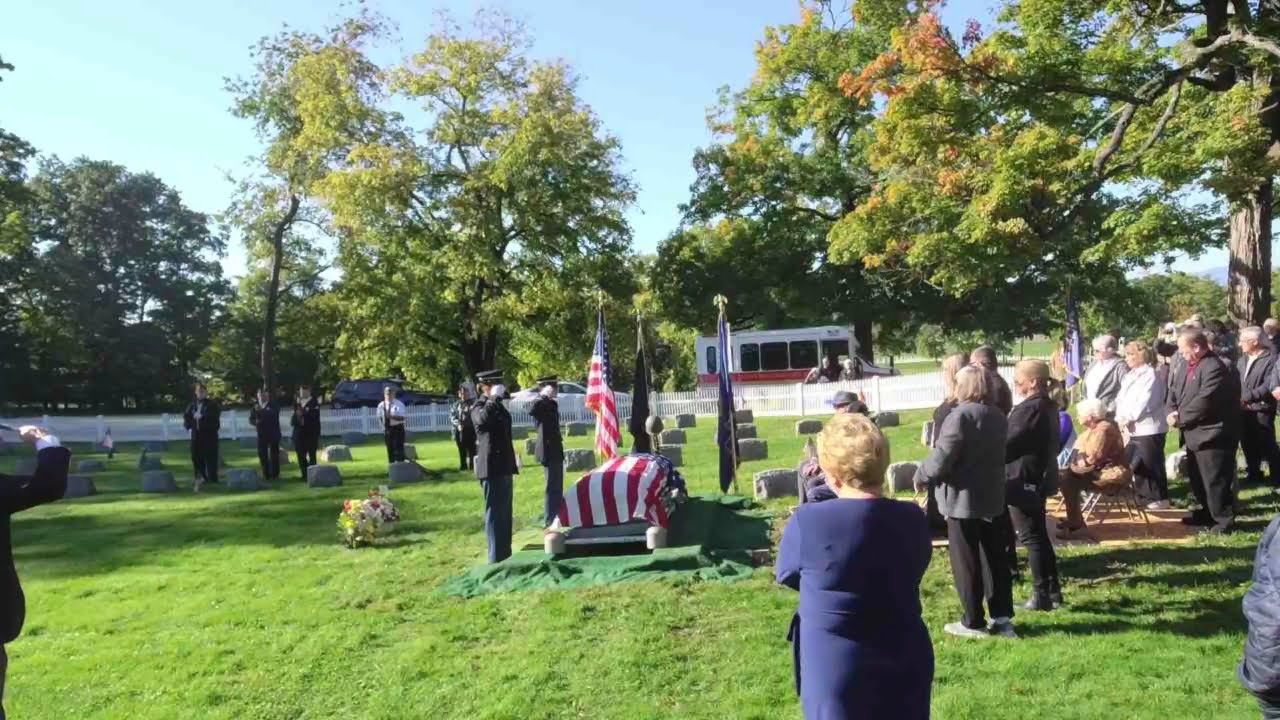 Bob Darling Burial - YouTube
