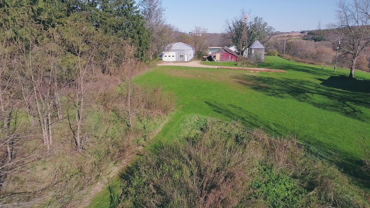 300 Drammen Valley Rd, Perry, WI 53572 Restaino - YouTube