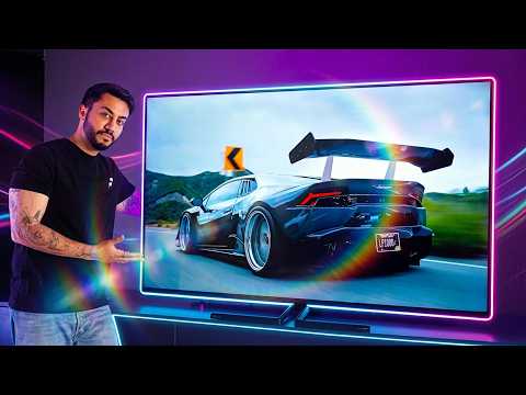 144 Hz DOLBY VİSİON QLED GOOGLE TV !! - Grundig GQ950