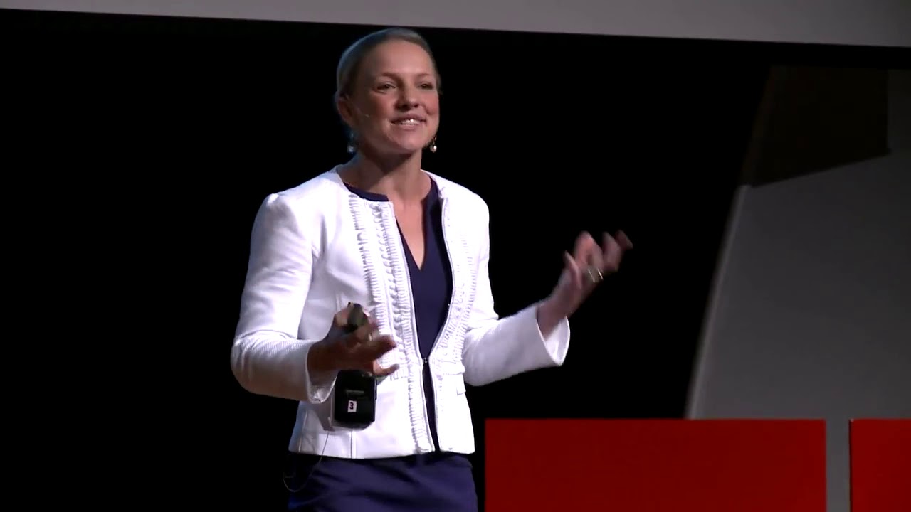 Change your mindset, change the game | Dr. Alia Crum | TEDxTraverseCity ...