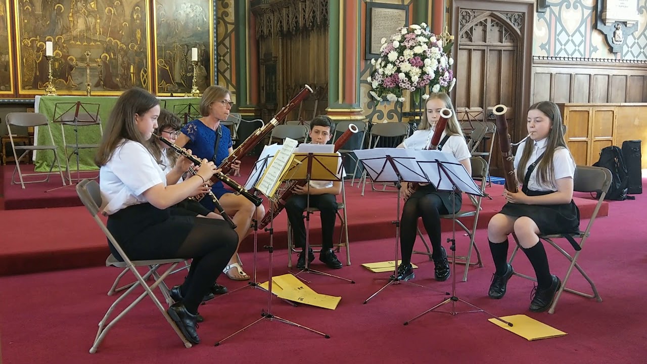 Oldham Council Music Service Summer Festival 2019 - YouTube