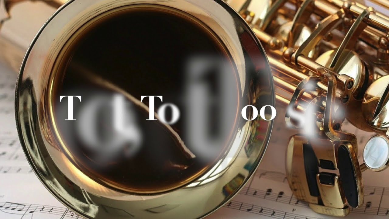 Toot Toot Tootsie (Fiorito) Backing track + score for Bb instruments ...