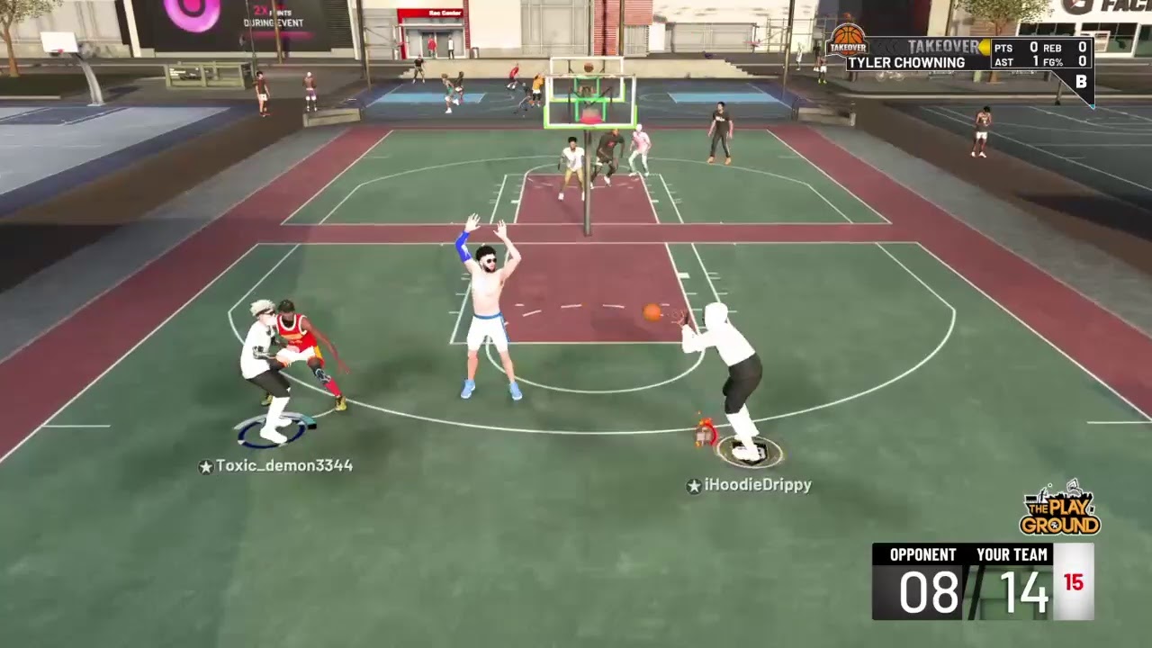 Play 2k with 99 Drippy - YouTube