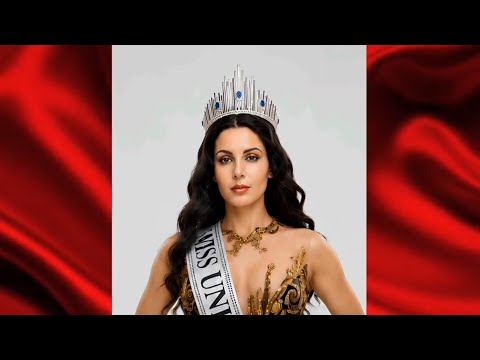 MISS UNIVERSE TUNISIA 🇹🇳 2026, SARRAH BRAHMI. 