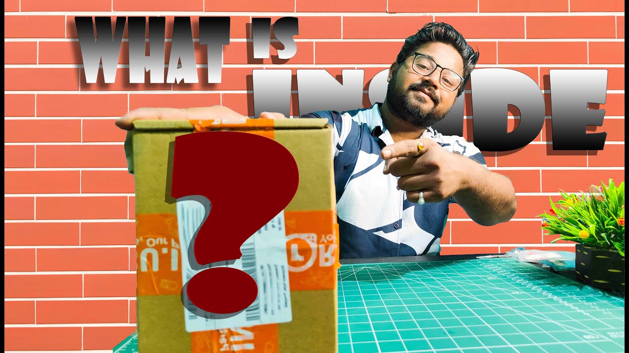 Unboxing Video Part 2 @ElectroCode - YouTube