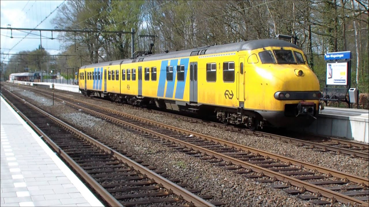 Afscheid Mat64 Deel 2 - #DagMat64 - NS Plan V - YouTube