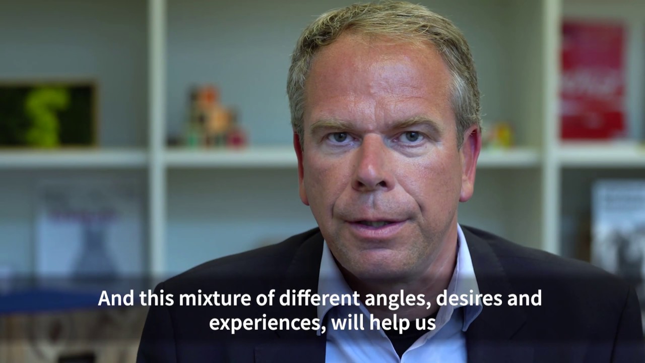 Why Wacker supports the Munich Urban Colab - YouTube