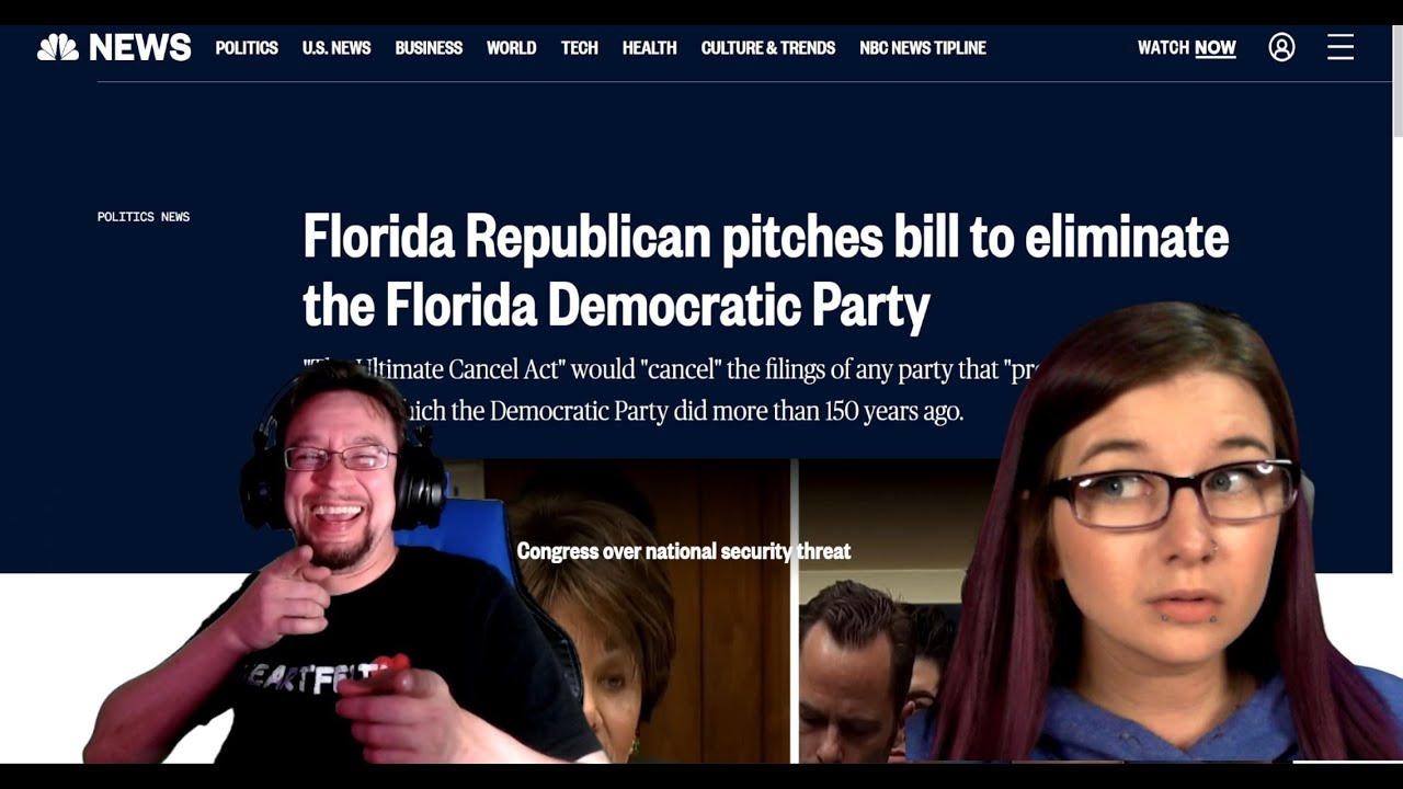 Florida Republicans Troll Democrats And Get Them To Admit To Their Own ...