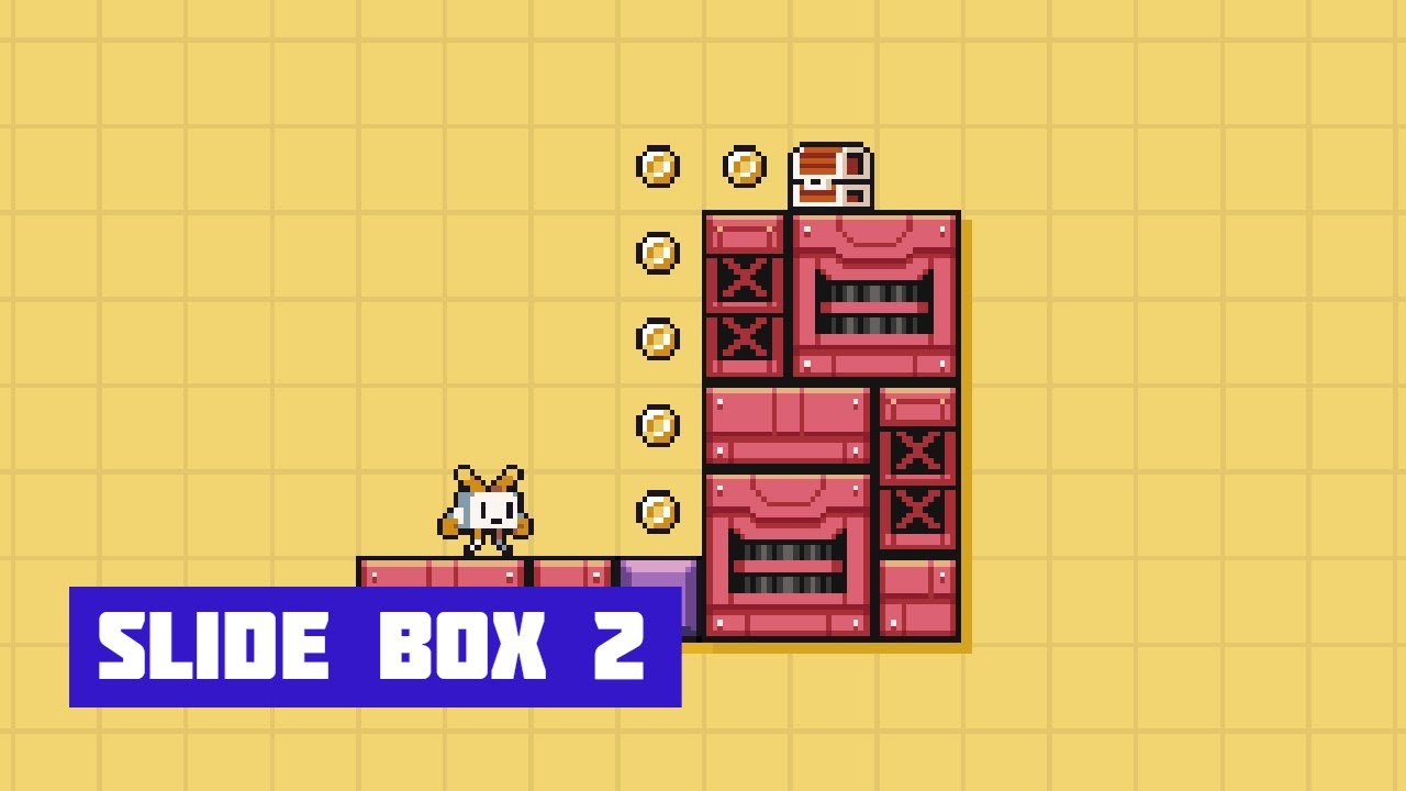 Slide Box 2 · Free Game · Gameplay - YouTube