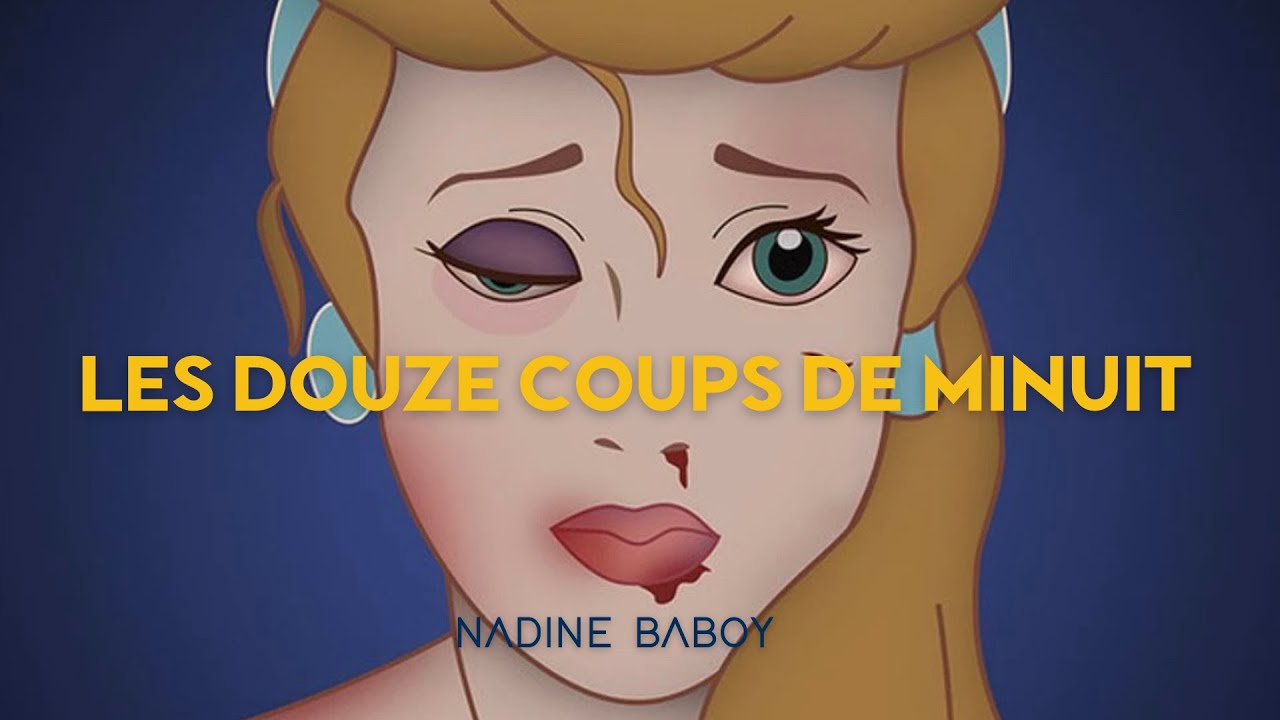LES DOUZE COUPS DE MINUIT - Nadine Baboy - YouTube