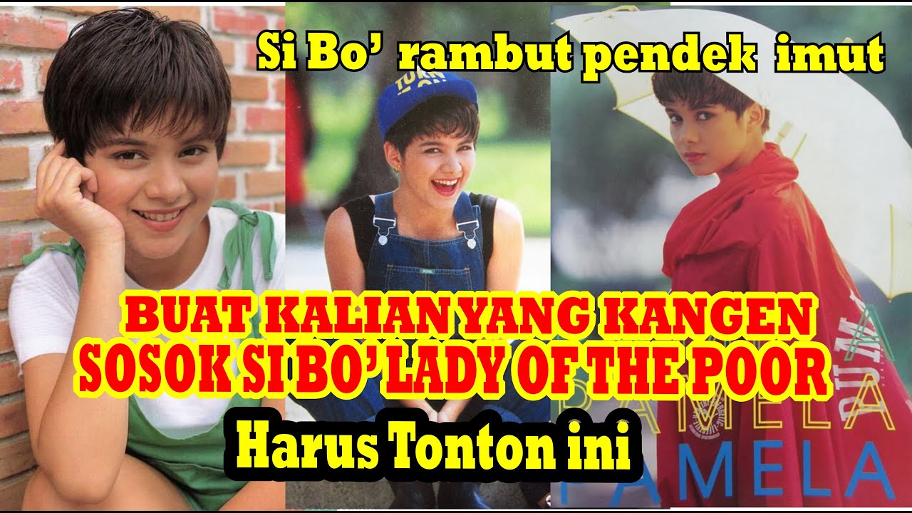 JARANG ORang tahu kalau Pamela Bowden pemeran utama Lady Off The Poor ...