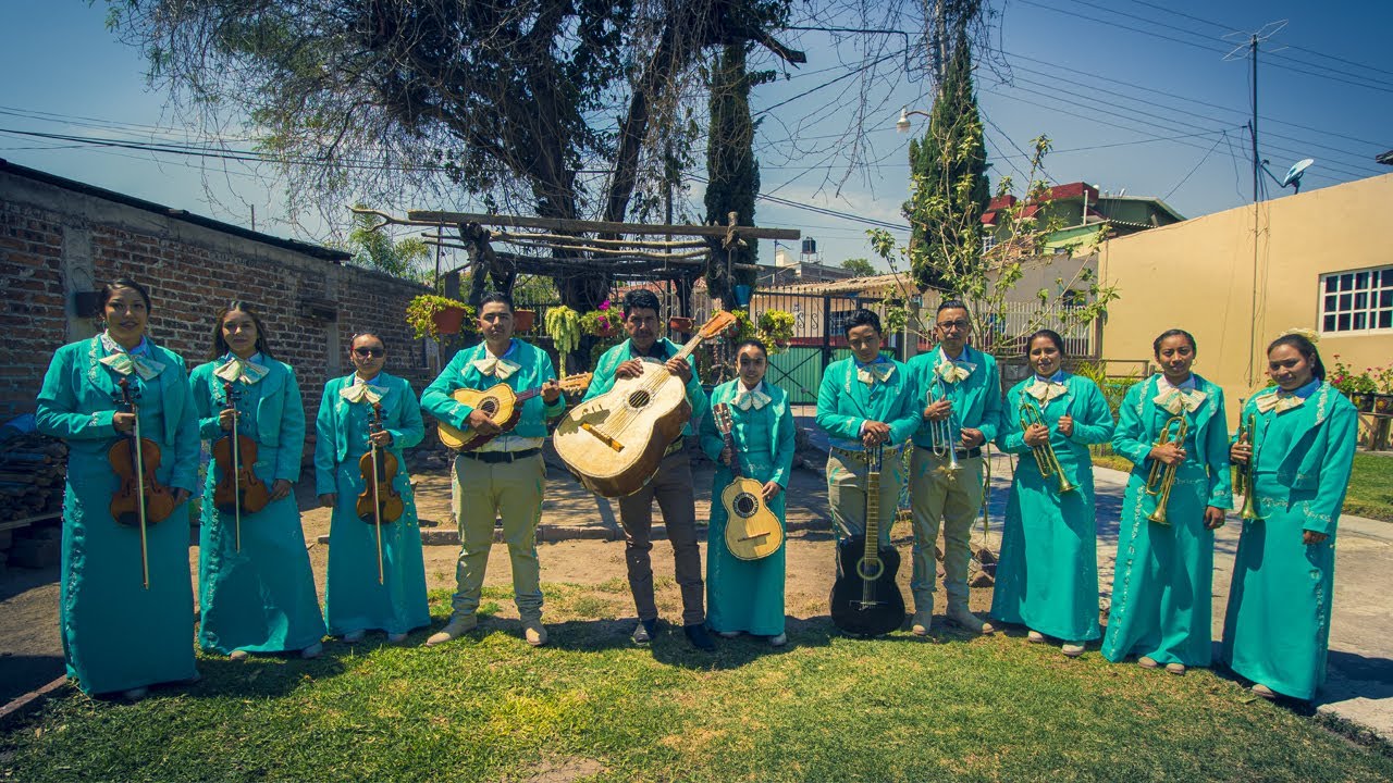 Mariachi Son De Mi Tierra - La Feria De Las Flores (En Vivo) - YouTube