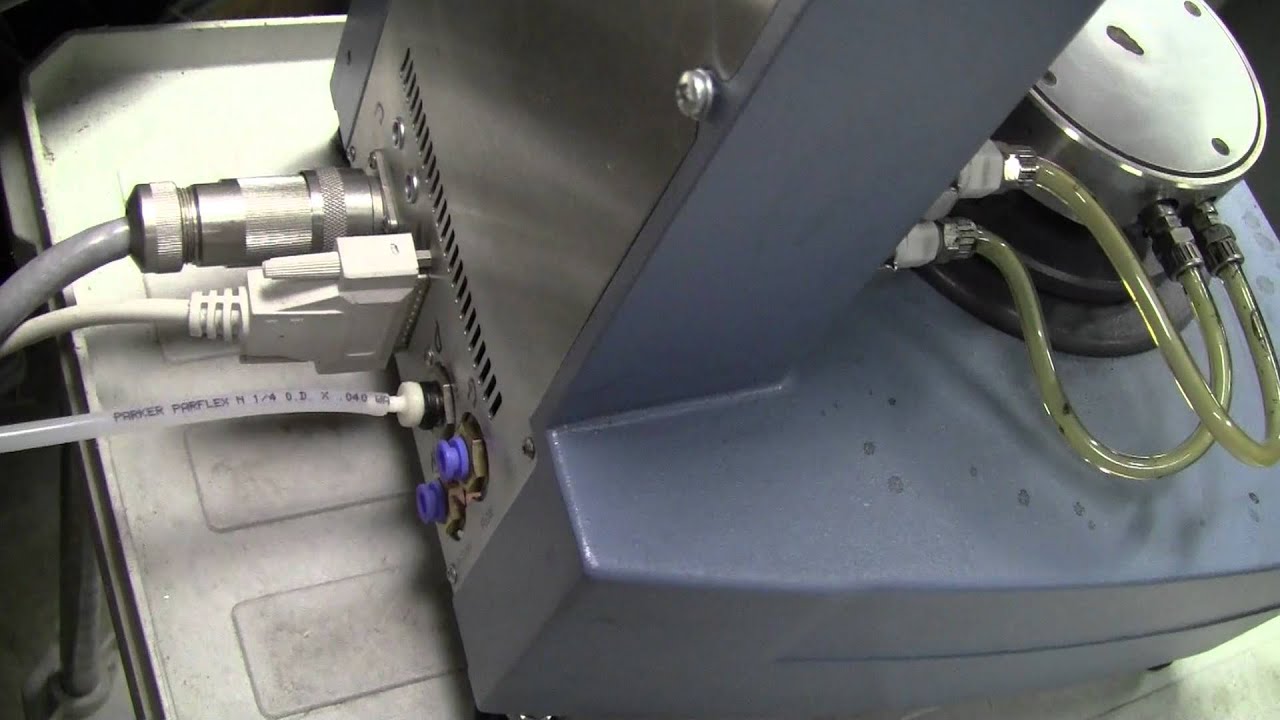 TA Instruments AR 2000 Rheometer - YouTube