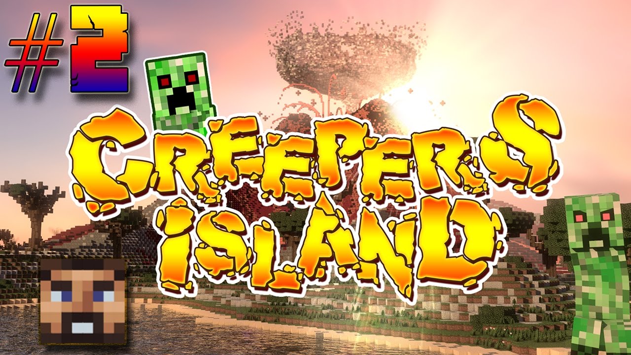 Creeper Island S01 Ep02 - A L'ABORDAGEEE - YouTube