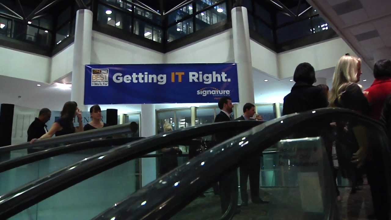 Signature Consultants: Here's to Getting IT Right 3 Years in a Row ...