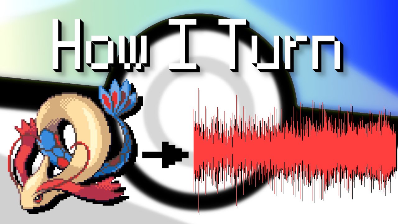 How I Make Original Pokémon Themes - YouTube