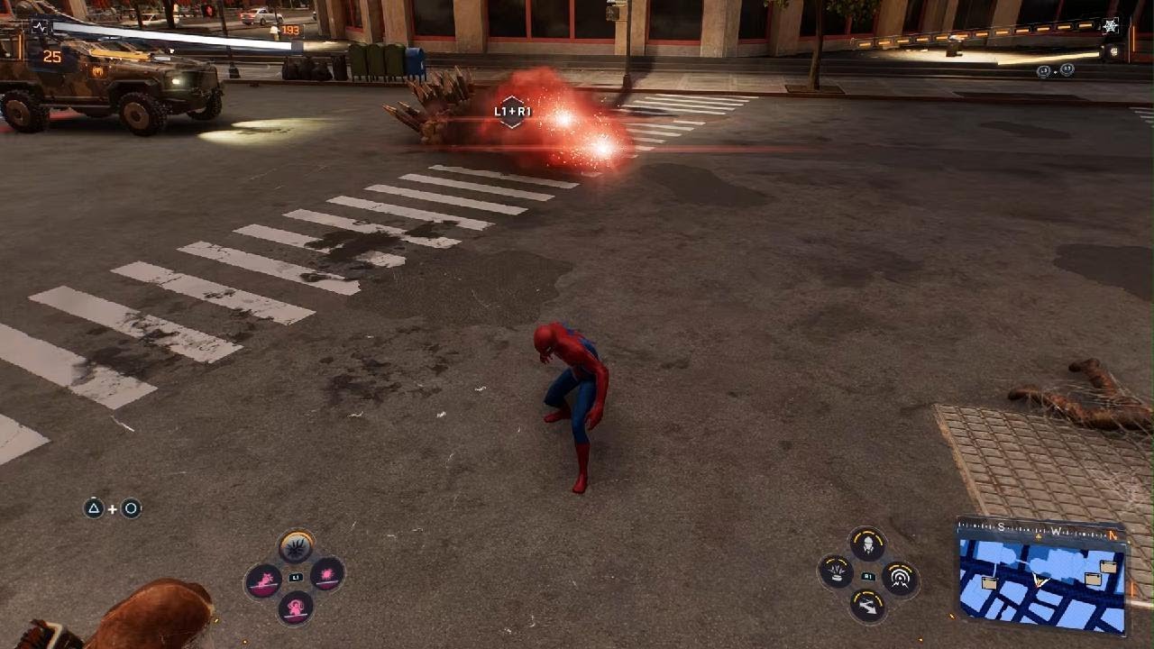 Marvel's Spider-Man 2_i yeeted him - YouTube