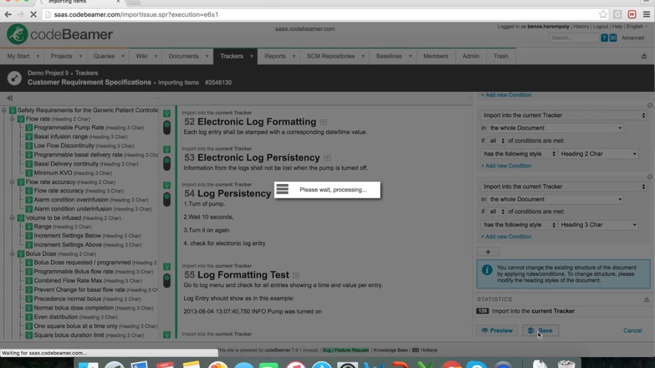 Getting Started with codeBeamer ALM - YouTube