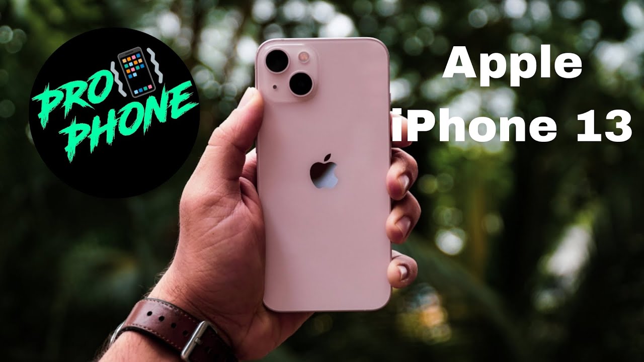 Apple iPhone 13 🎉📱 ProPhone - YouTube