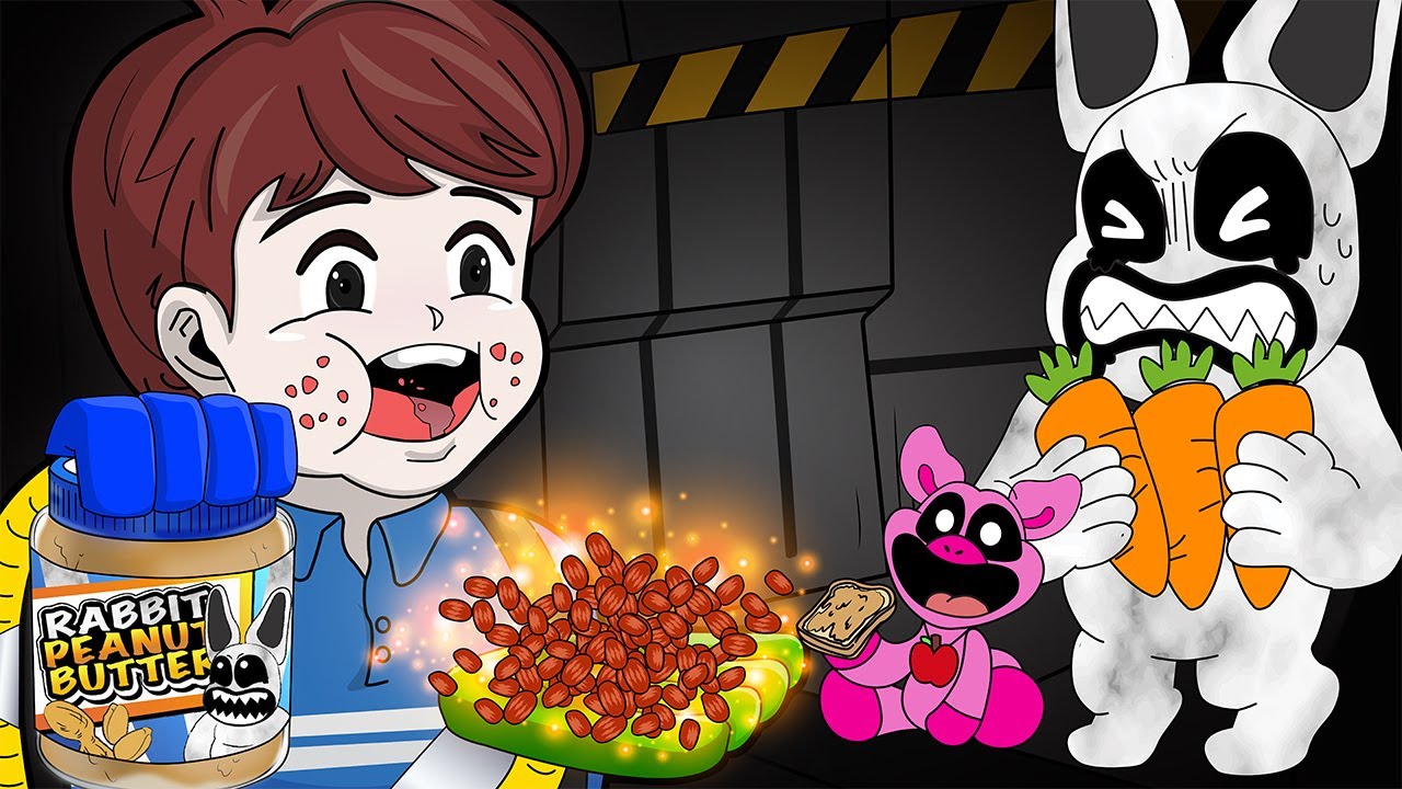 Delicious Monster Rabbit - Zoonomaly | PKM Media - YouTube