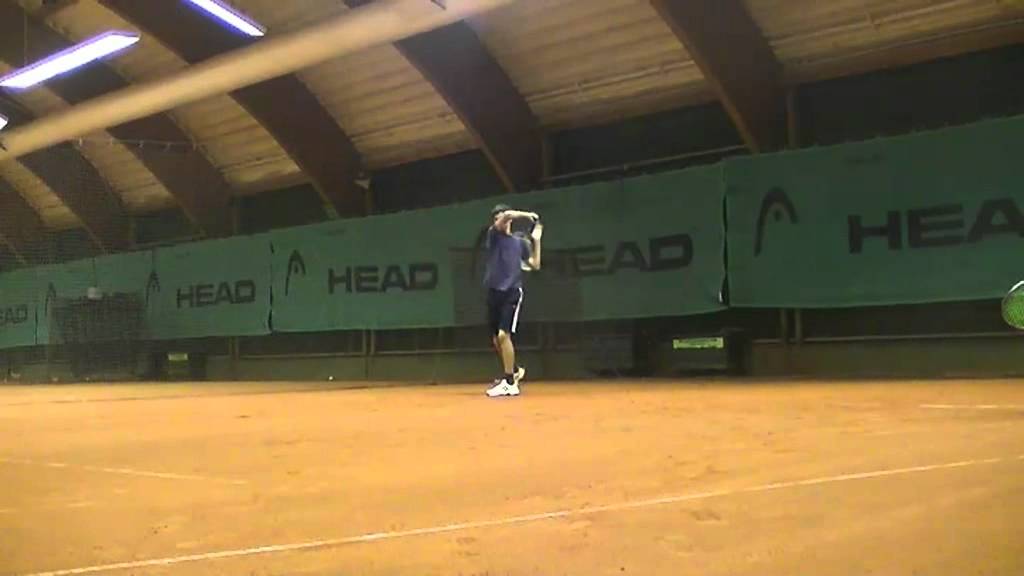 ivan dudic tenis - 01 - YouTube
