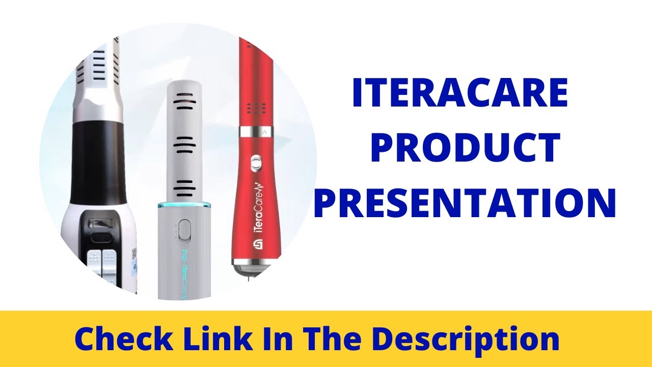 Iteracare Product Presentation Sept03 - YouTube