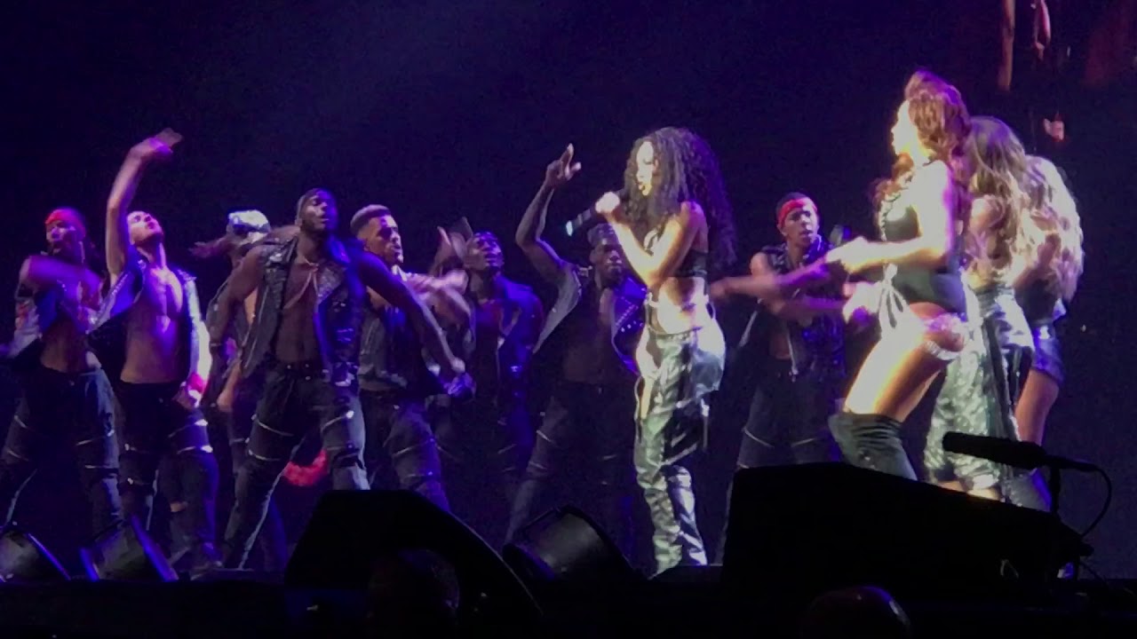 Little Mix - Move - Glasgow 11/11/17 - YouTube