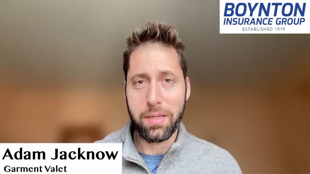 Client Testimonial from Adam Jacknow | Boynton Insurance Group - YouTube
