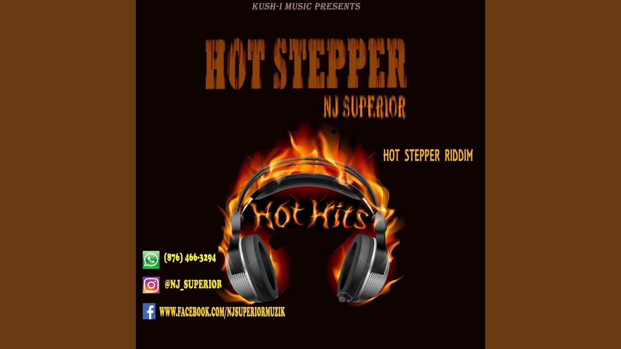 Hot Stepper - YouTube