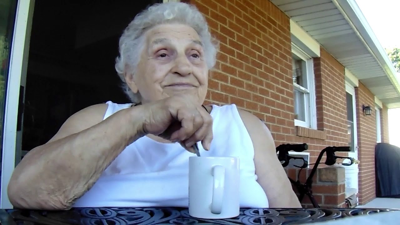 Grandma 6 Youtube