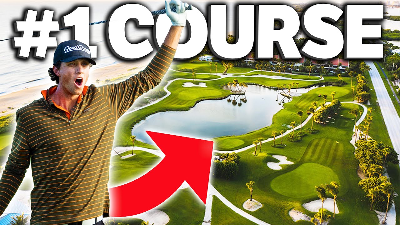 I Played the #1 Par 3 Course In America - YouTube