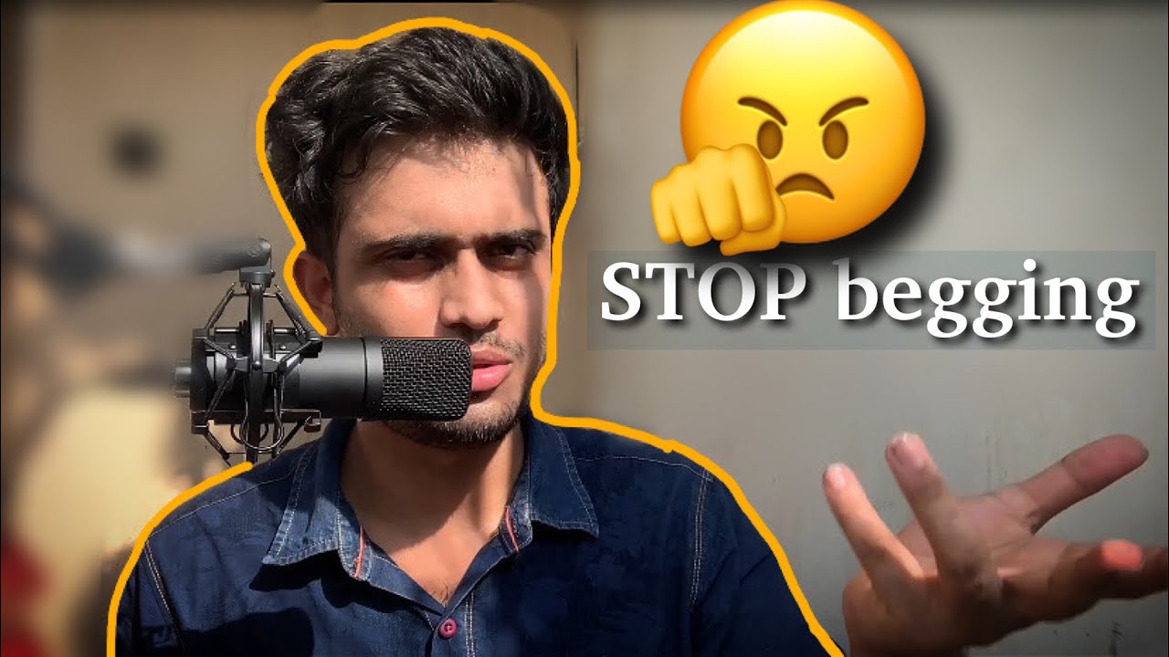 Why do I not ask people to subscribe to my Youtube channel? | Stop ...