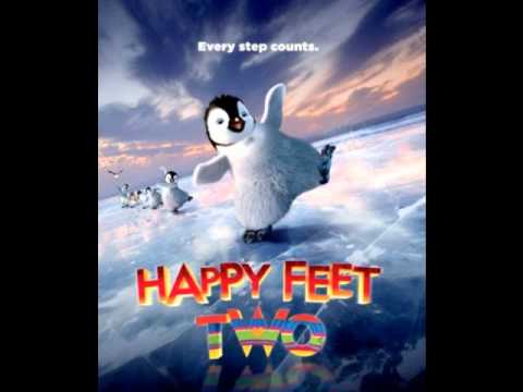 Happy Feet 2 soundtrack - Opening Medley with lyrics - YouTube