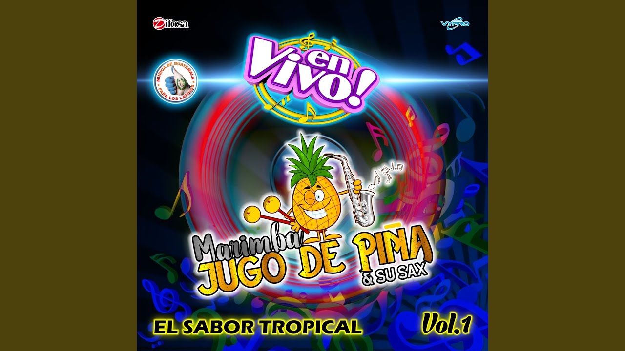 Piña Mix Maria Elena: Maria Elena / La Guitarra y la Mujer / Teresita ...