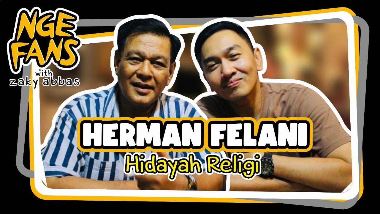 HERMAN FELANI HIDAYAH RELIGI - YouTube