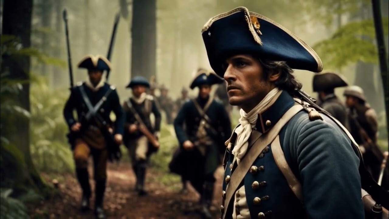 The American Revolutionary War: Forging Freedom - YouTube