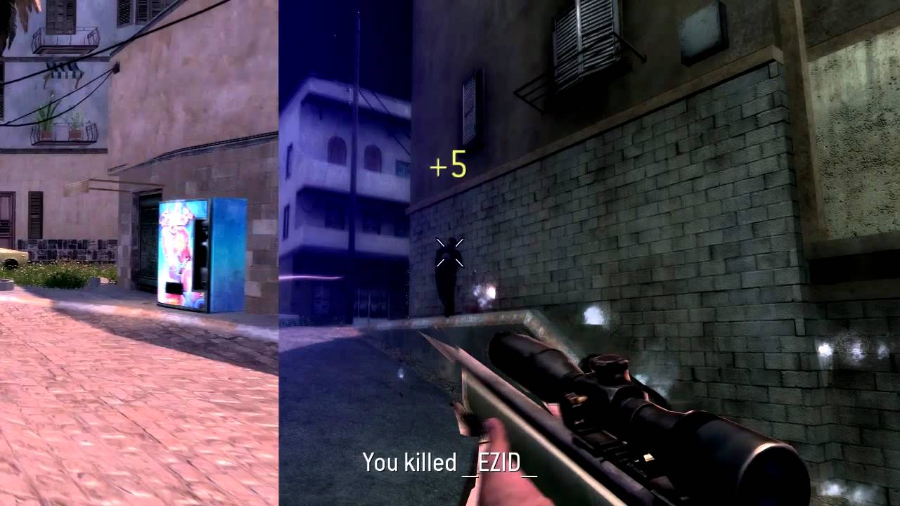 COD4 | OCE It's Done - YouTube