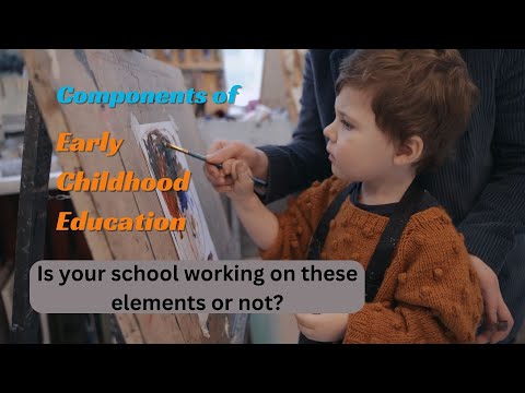 The 12 Essential Units of Early Childhood Education Explained