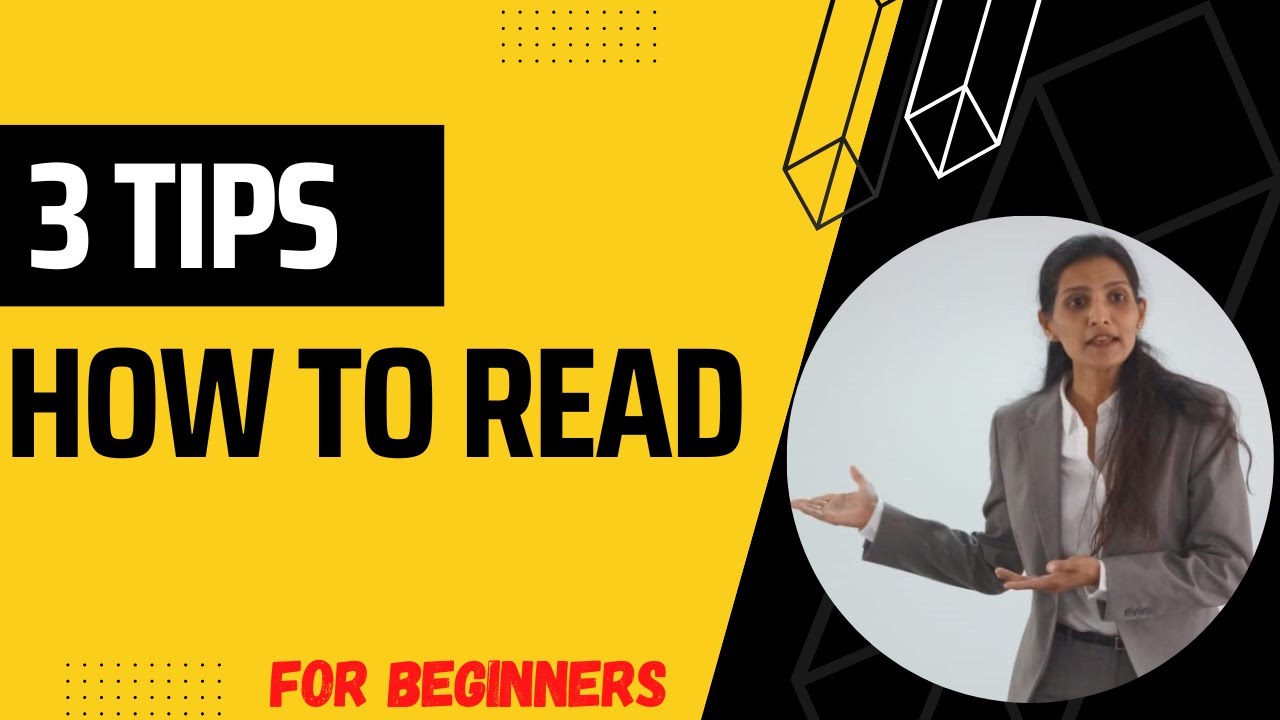 How to develop reading habit| How to read more books - YouTube