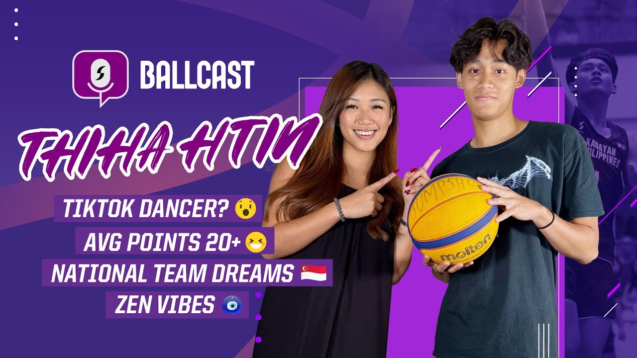 The cat is finally out of the bag - our next guest for #BallCast is ...