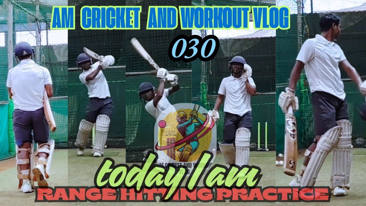 Range Hitting Batting Practice || 🏏💯🙌 🔥💪T20 Format @akashmeshram030 # ...