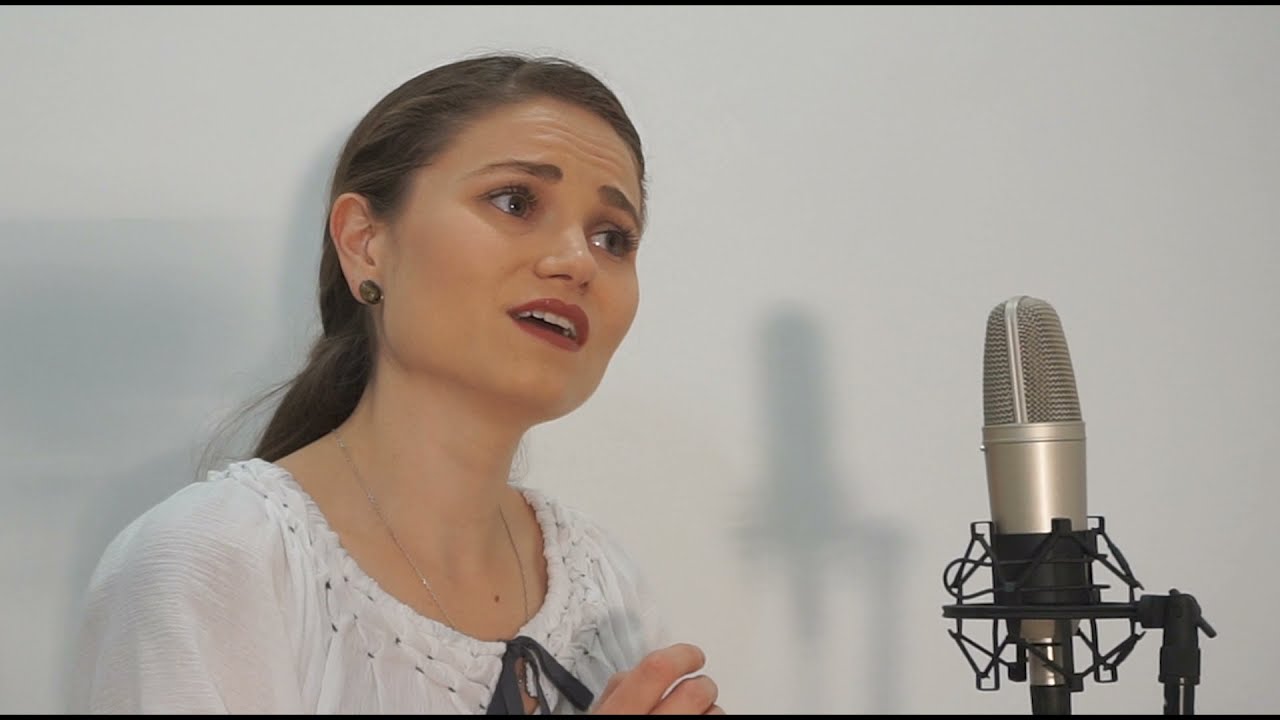 O, Măicuță Sfântă (Fiii lacrimilor Tale) - Lia Rusu (voce, vioară ...