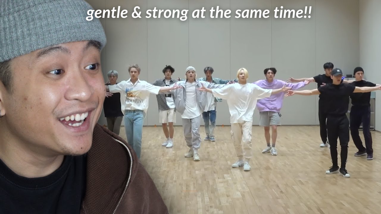 DANCER REVIEWS [Choreography Video] SEVENTEEN(세븐틴) - Ready to love ...
