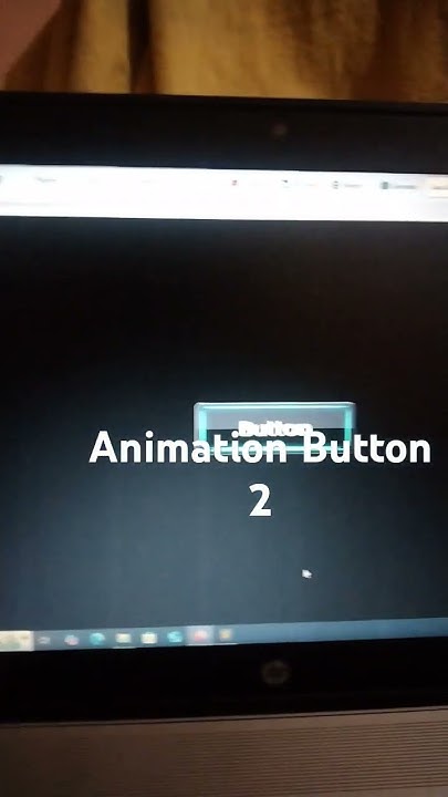 Animated Button Effects - Part 2! 🎨 #AnimatedButton #UIUX #coding #cssanimation - YouTube