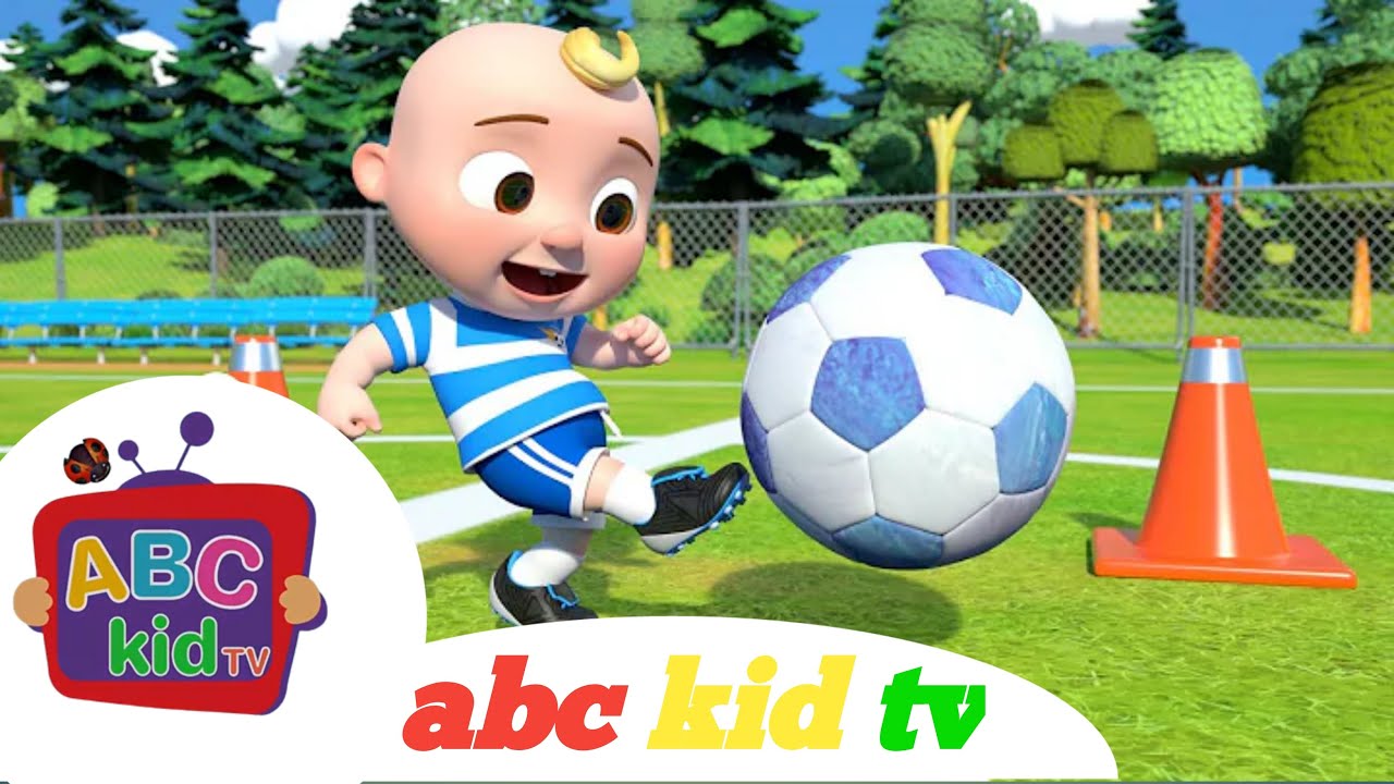 10 little buses song, cocomelon nursery rhyme kids songs kids video ...