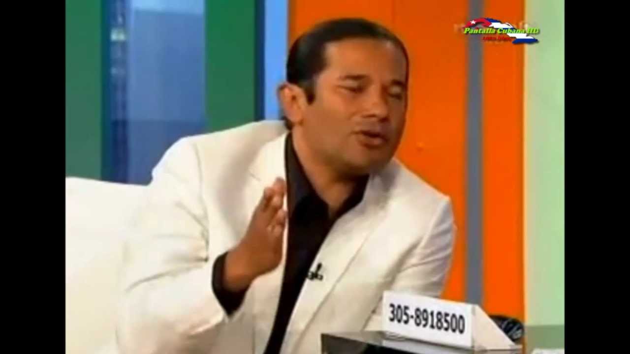 HD: Reinaldo Santos el profeta: La dictadura de Venezuela tiene sus ...