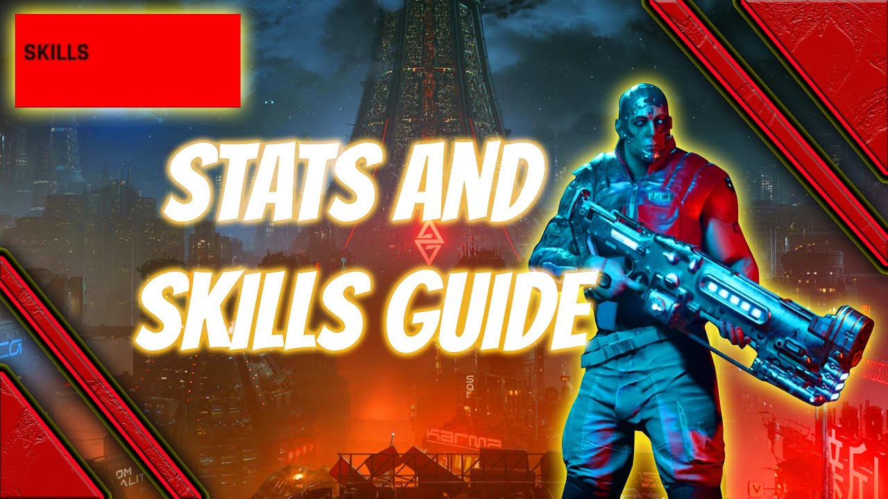 The Ascent - skills attributes and augments guide - how to build the ...