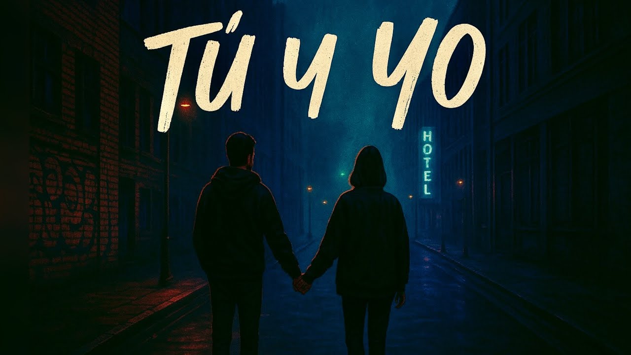 Marcelo Zapata - Tu y Yo / Lyrics Video - YouTube