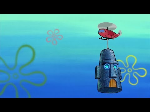 Spongebob fake title cards part 1 - YouTube