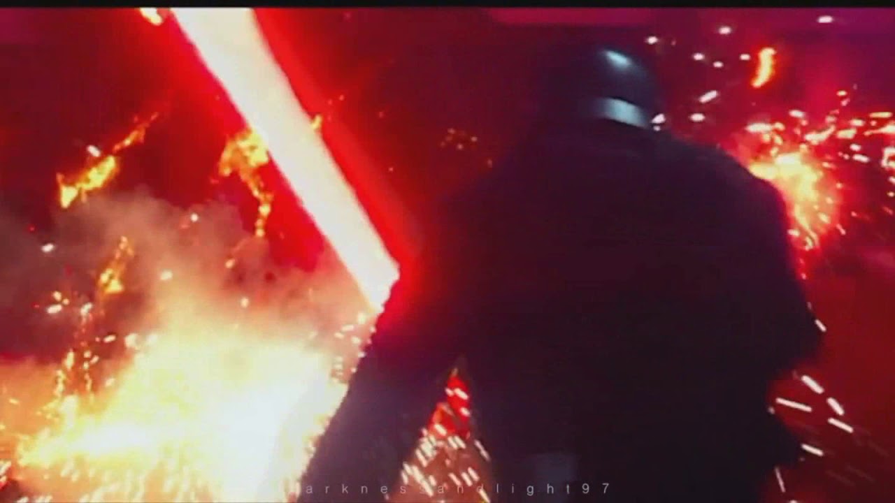 Kilo Ren Comics #15 - YouTube